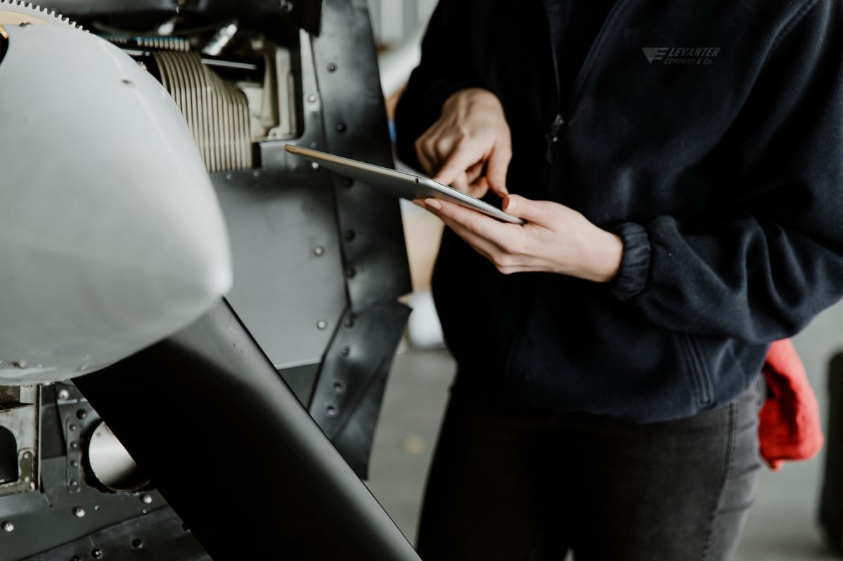 Aircraft Maintenance Software Buyer's Guide