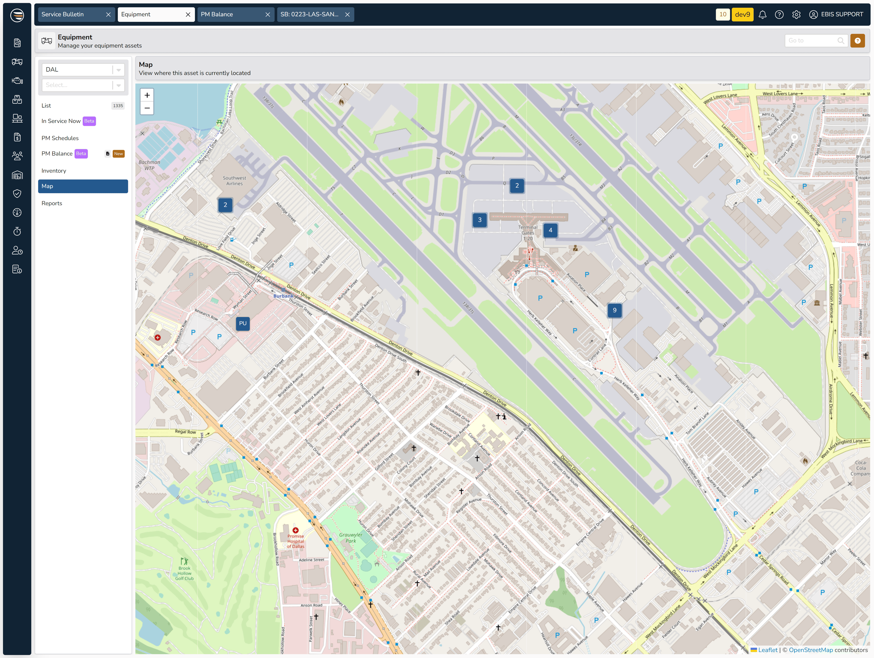 Parts Vendor Integration