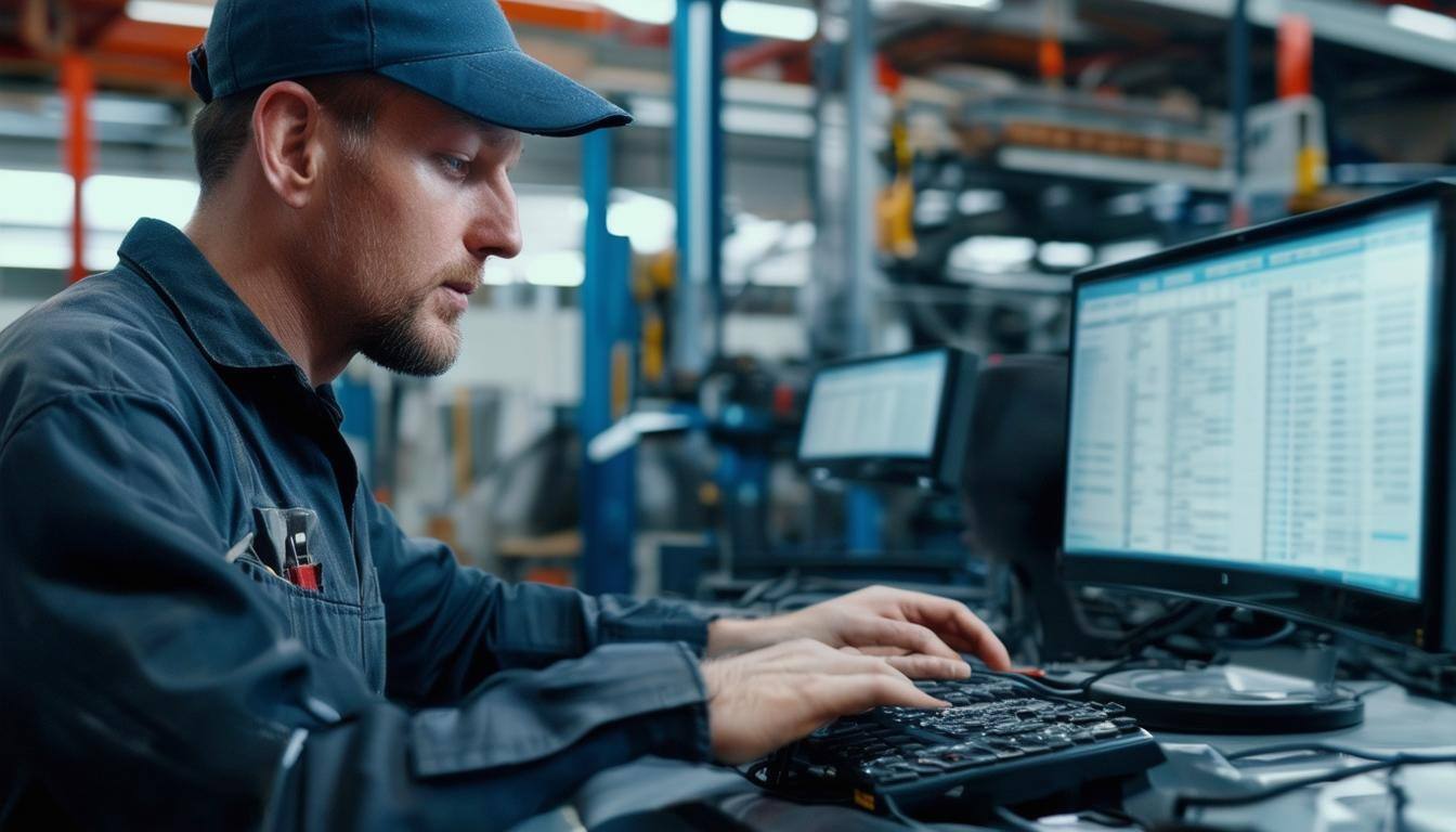 Maximizing Every Step of the Workflow: How Aircraft Maintenance Shops ...